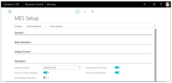 Clever Dynamics - Operators FastTab